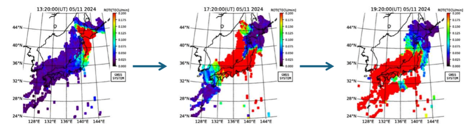 トピックス詳細 | レポート | 宇宙天気予報